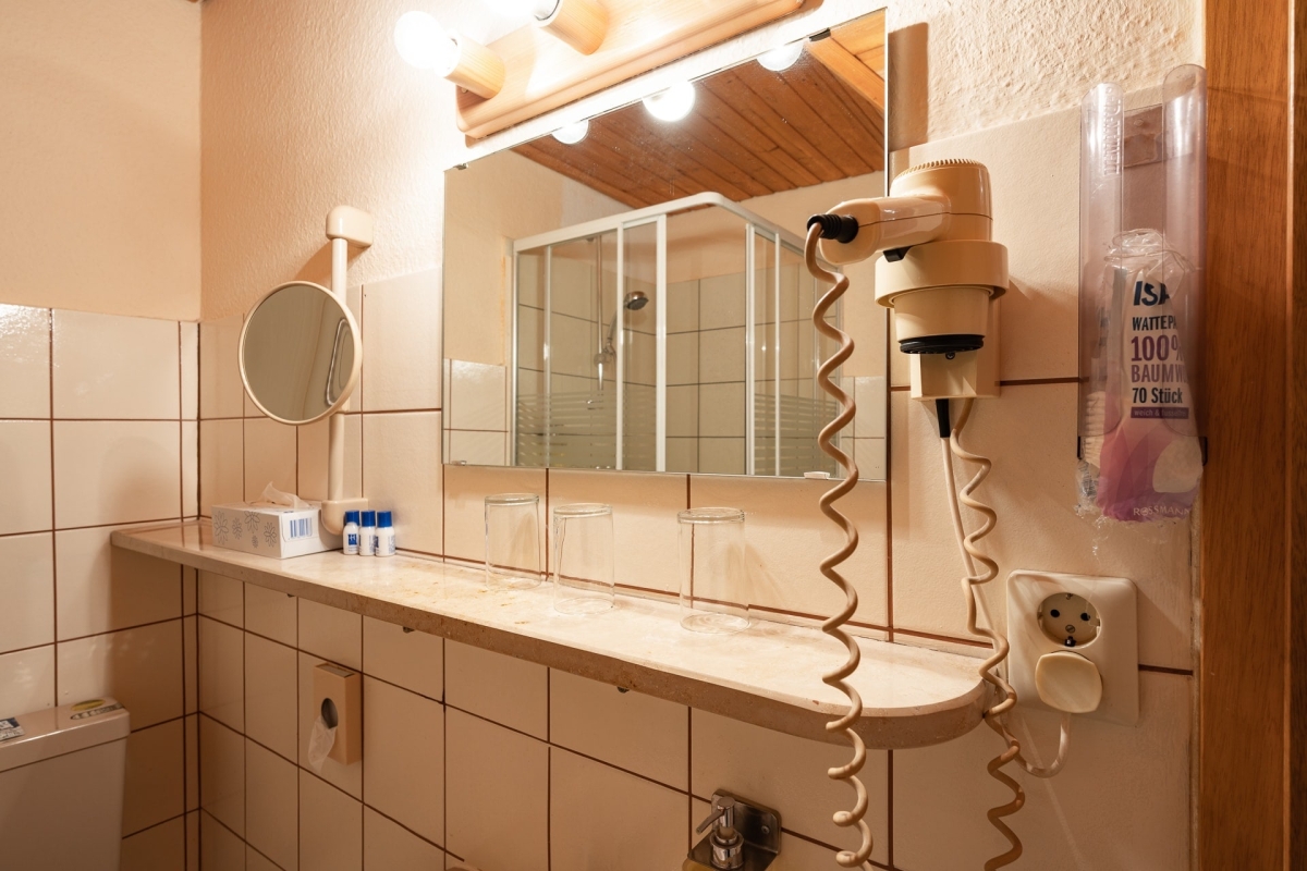 Studio-Appartements - Hotel Garni - Landhaus Dürkop